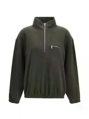 RIER Polar Fleece Sweater - Green