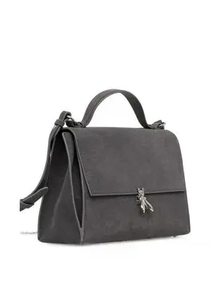 Patrizia Pepe Fly Logo-plaque Tote Bag