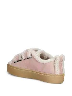 Inuikii Pastelle Touch-strap Sneakers