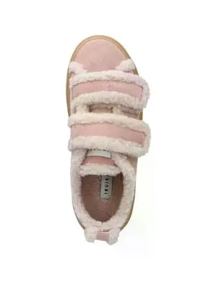 Inuikii Pastelle Touch-strap Sneakers