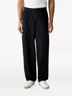Armani Exchange Cargo Trousers With Elasticated Waist