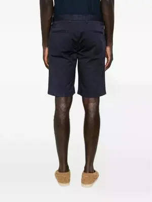 Altea Straight-leg Chino Shorts - Blue