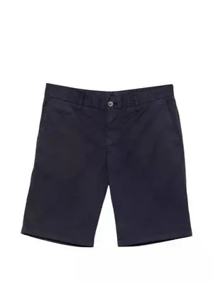 Altea Straight-leg Chino Shorts - Blue
