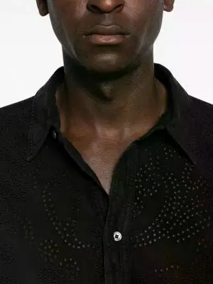 MARANT Cybilio Broderie-anglaise Shirt