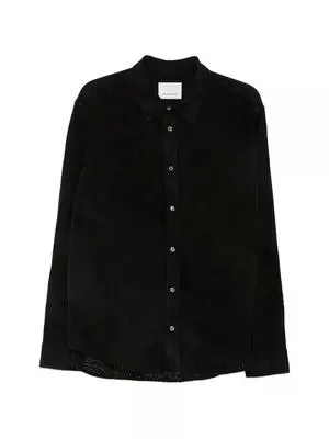 MARANT Cybilio Broderie-anglaise Shirt - Neutrals