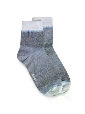 Momoni Lurex Socks