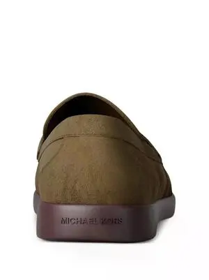 Michael Kors Wesley Suede Loafers