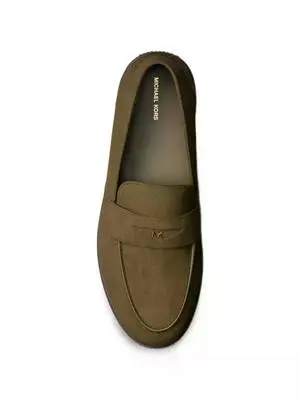 Michael Kors Wesley Suede Loafers