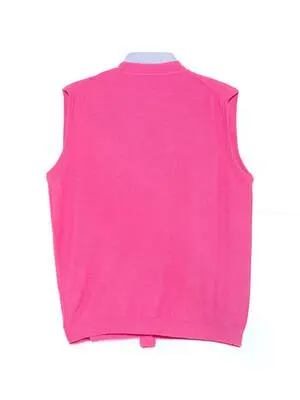 MAISON JEJIA Button-up Knit Gilet