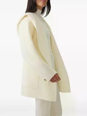 Mackage Paya Hooded Belted Coat