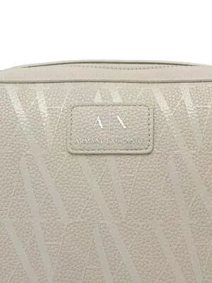 Armani Exchange Logo-print Cross Body Bag
