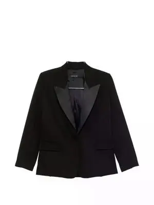 Federica Tosi Peak-lapel Blazer