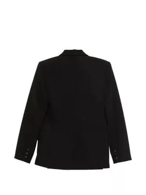 Federica Tosi Peak-lapel Blazer