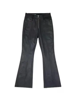 DIESEL® 1973 D-partt Coated High Waist Bootcut Jeans