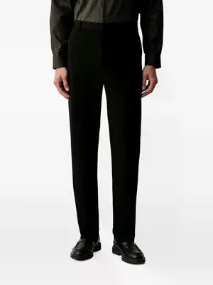 Armani Exchange Straight-leg Trousers