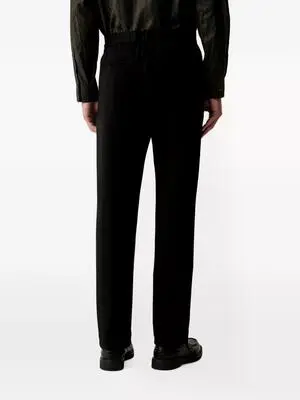 Armani Exchange Straight-leg Trousers
