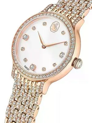 SWAROVSKI Imber Crystal Bezel Watch
