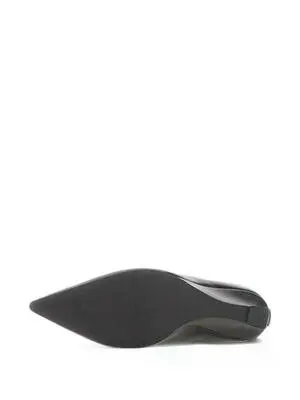 TWENTY FOURHAITCH Diadema Pointed-toe Wedge Boots
