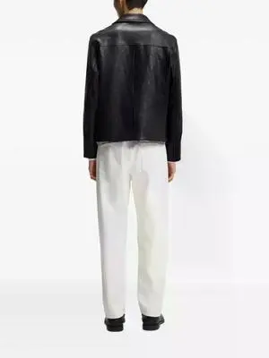 Hugo Leather Jacket