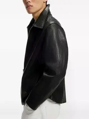 Hugo Leather Jacket