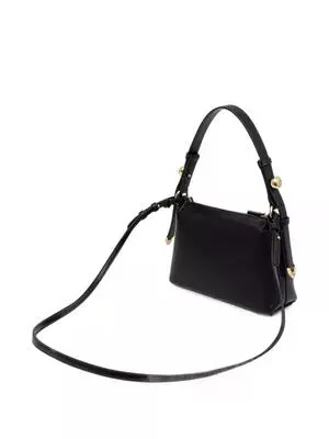 Armani Exchange Logo-print Shoulder Bag