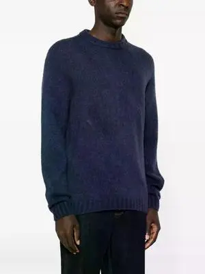 ORIGINAL VINTAGE Hope Ribbed-trim Pullover