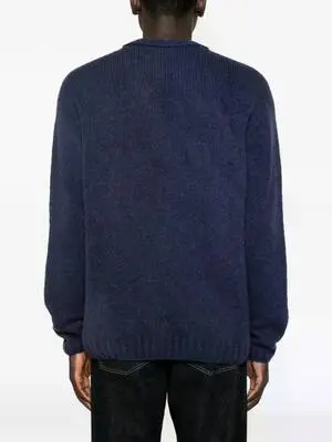 ORIGINAL VINTAGE Hope Ribbed-trim Pullover