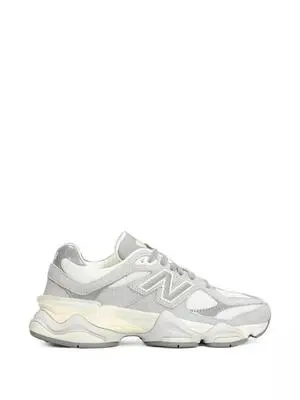 NEW BALANCE 9060 Panelled Sneakers - Grey