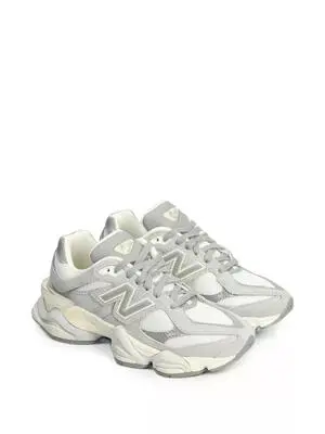 NEW BALANCE 9060 Panelled Sneakers - Grey