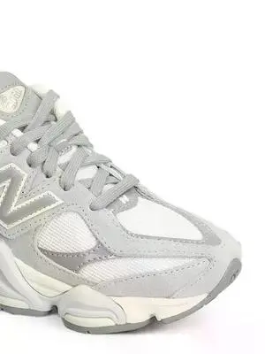 NEW BALANCE 9060 Panelled Sneakers - Grey