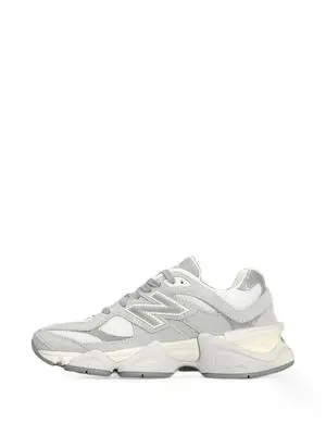 NEW BALANCE 9060 Panelled Sneakers - Grey