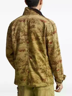 Polo Ralph Lauren Barn-toile Utility Jacket