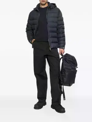 Moncler Logo-patch T-shirt