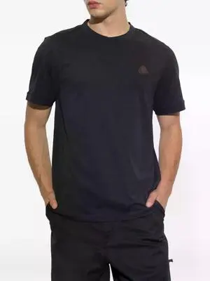 Moncler Logo-patch T-shirt