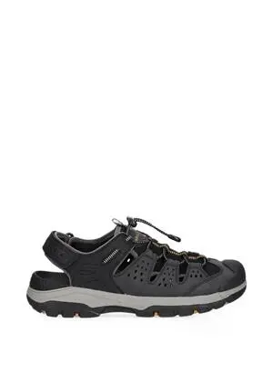 Sketchers Tresmen Sandals - Black