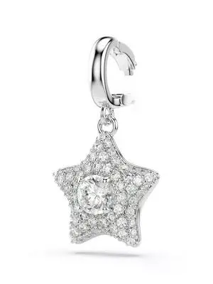 SWAROVSKI Sublime Star Crystal-embellished Charm