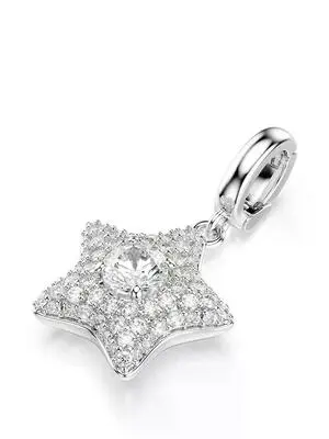 SWAROVSKI Sublime Star Crystal-embellished Charm