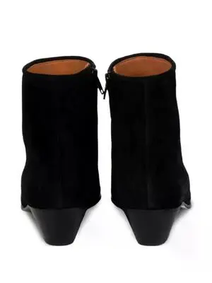PEDRO GARCIA Suede Zip-fastening Boots