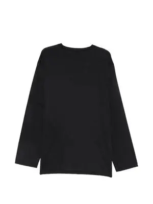 Sofie D'hoore Long-sleeved T-shirt - Black