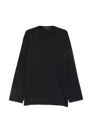 Sofie D'hoore Long-sleeved T-shirt - Black