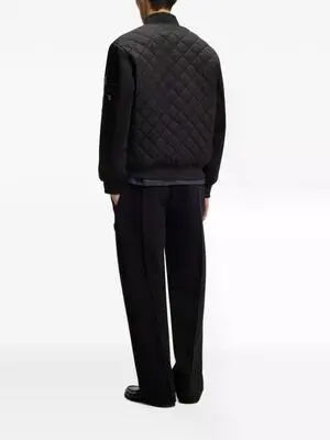 Hugo Quilted Padded Coat