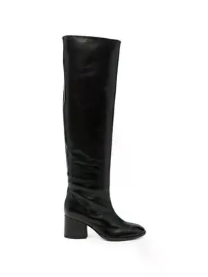 Aeyde Almond Toe Boots For Women