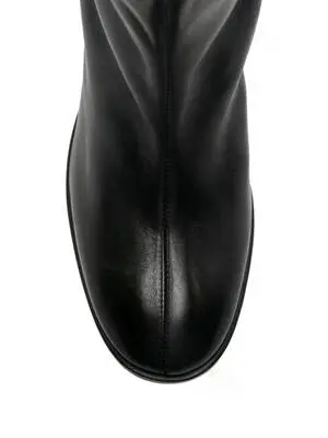 AeydĒ Block-heel Knee-high Boots