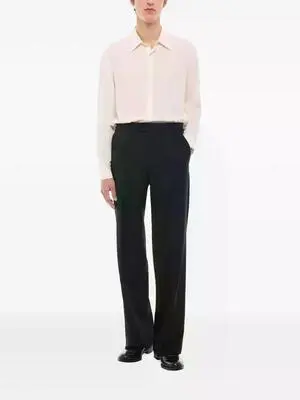 FURSAC Buckle-fastener Tailored Trousers