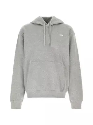 The North Face Logo-embroidered Jersey Hoodie
