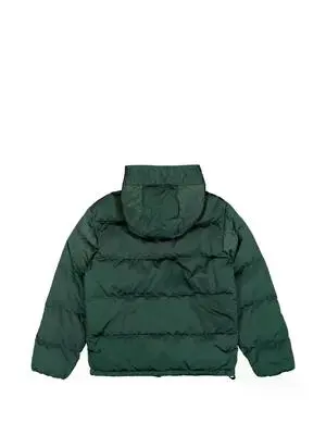 Stone Island Nylon Metal In Econyl® Jacket - Green