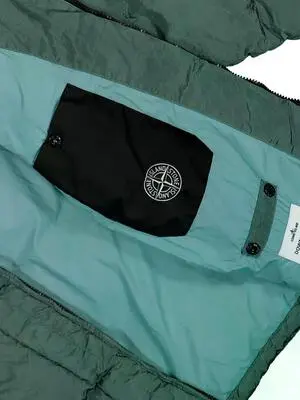 Stone Island Nylon Metal In Econyl® Jacket