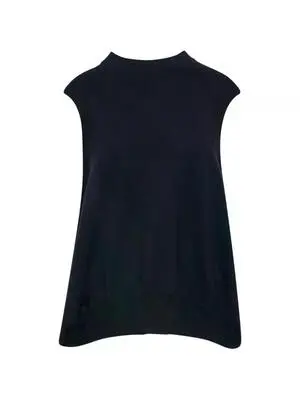 ENFOLD Knit Curve Vest