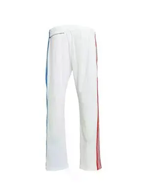 BREATH X Needles Side-stripe Velour Track Pants