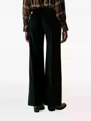 ERMANNO FIRENZE Wide-leg Trousers